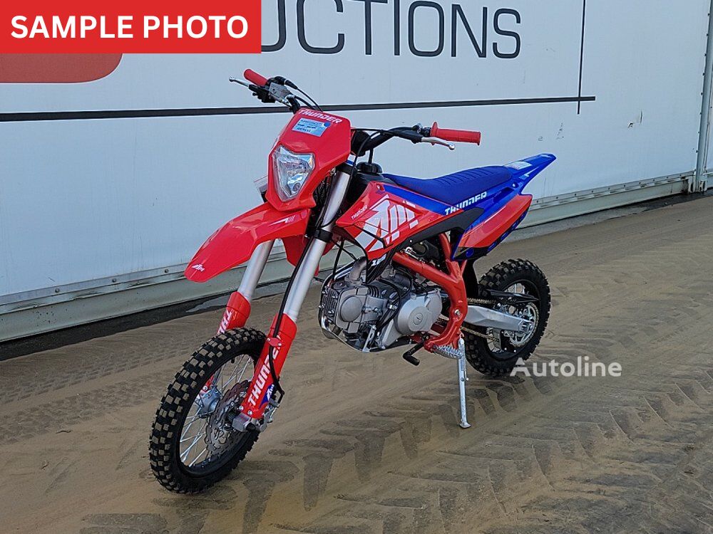 Prodaje se Apollo Thunder motocikl na aukciji