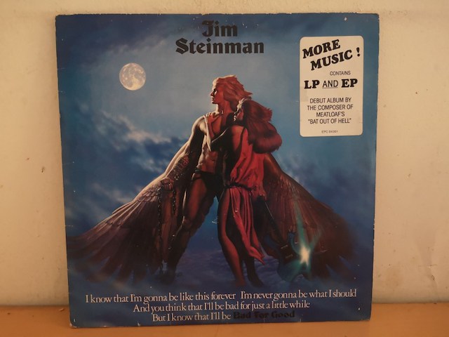Jim Steinman - Bad for Good