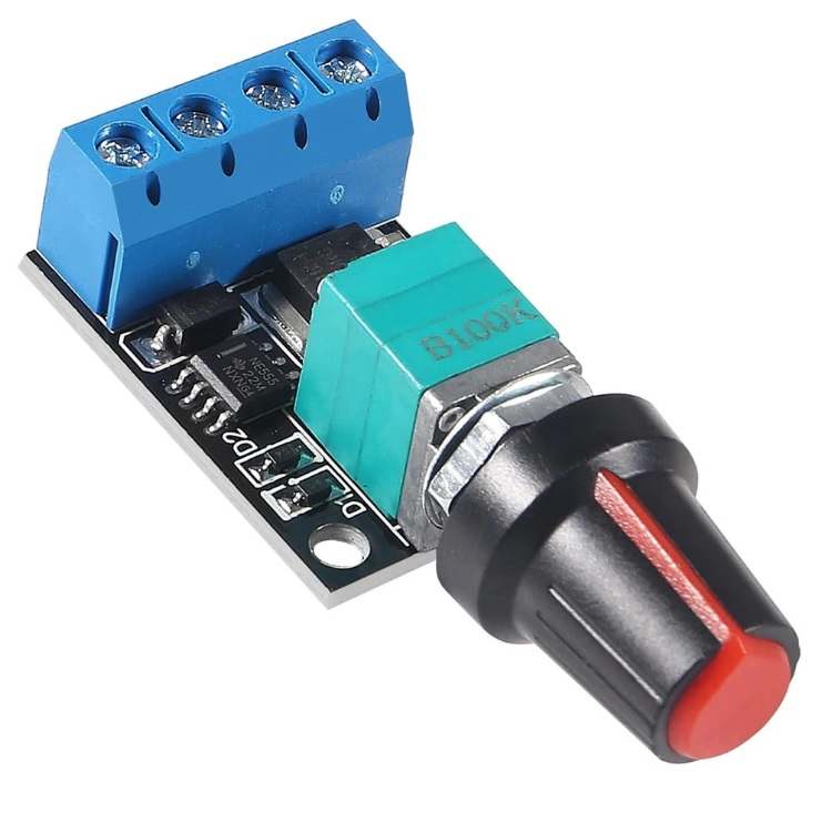 REGULATOR BRZINE 10A/A 15260