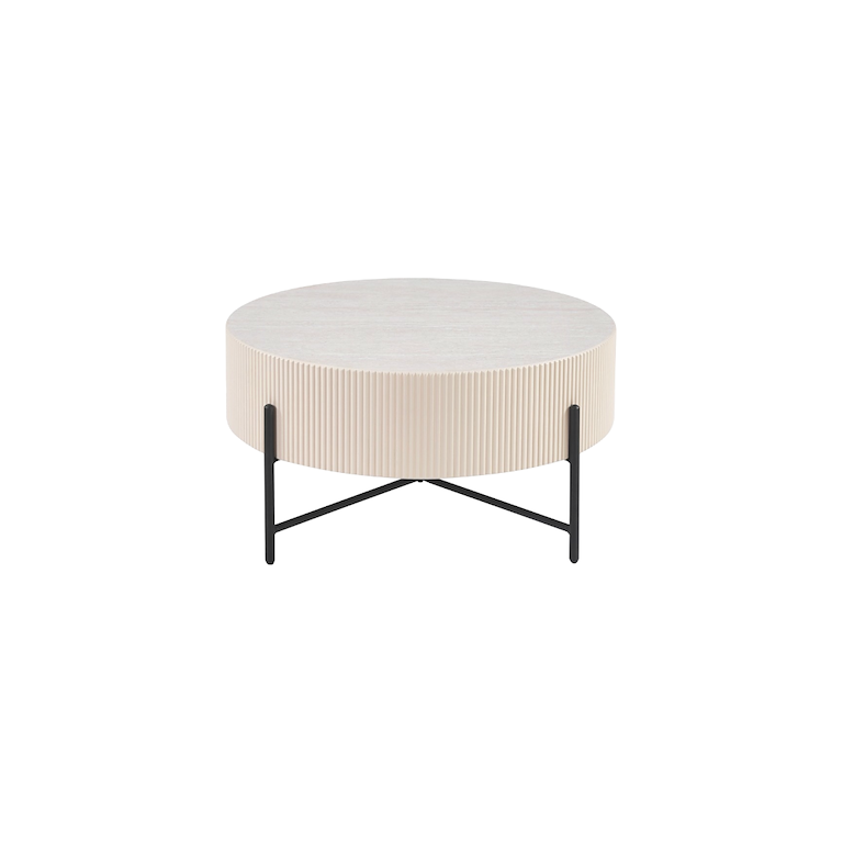 Klub sto Asher beige