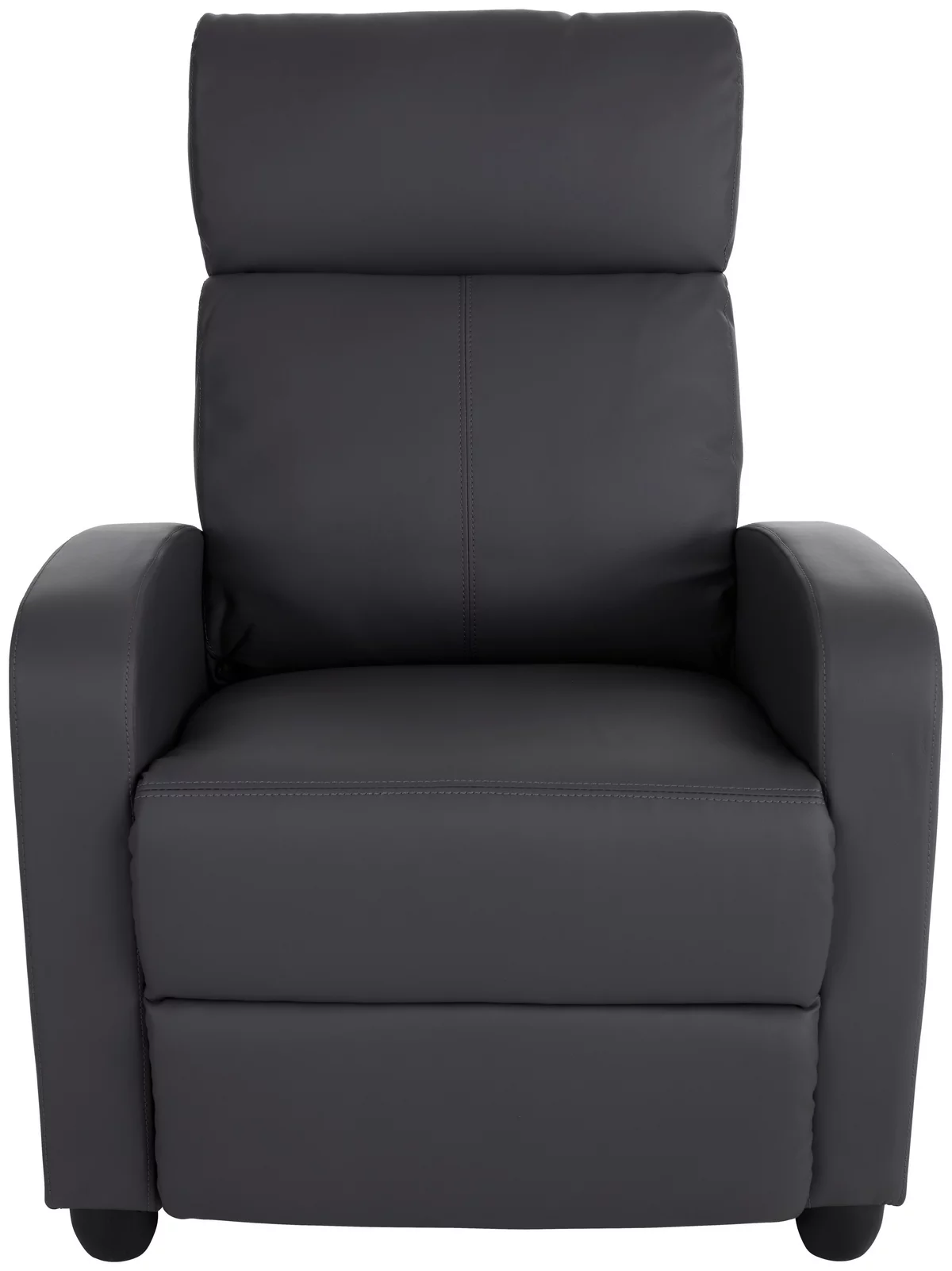 FOTELJA ZA GLEDANJE TELEVIZOR 69/75-100,5/87-157 cm , siva