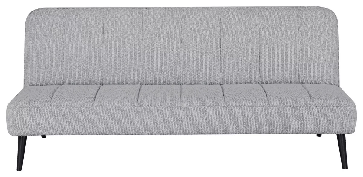 SOFA LEŽAJ siva