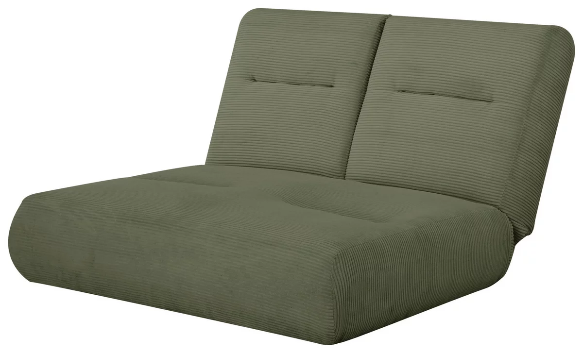 SOFA LEŽAJ maslinasto zelena
