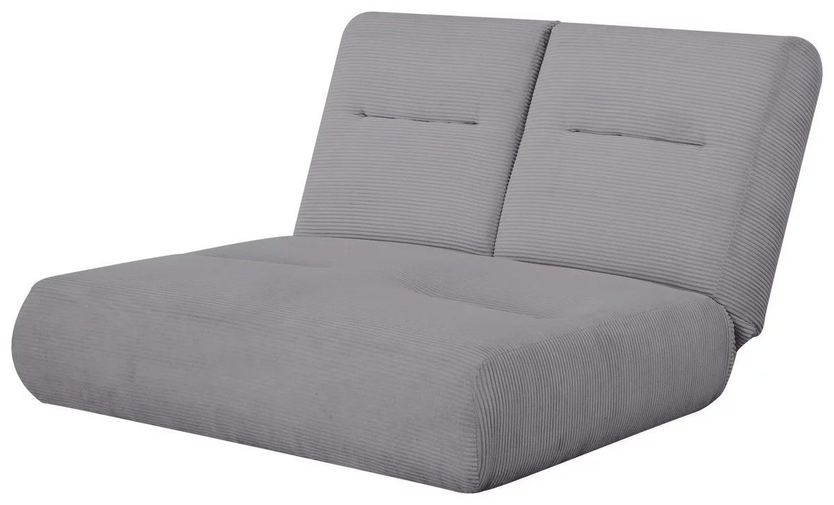 SOFA LEŽAJ siva