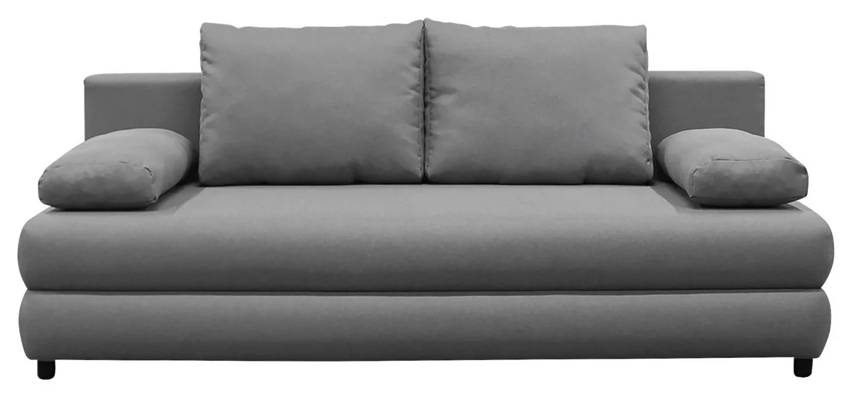 SOFA LEŽAJ siva