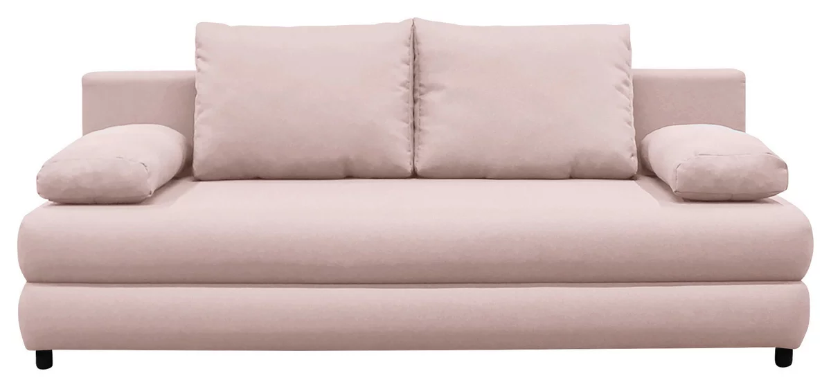 SOFA LEŽAJ ružičasta
