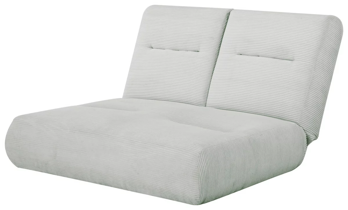 SOFA LEŽAJ svetlosiva