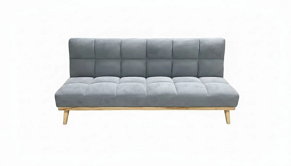SOFA LEŽAJ siva