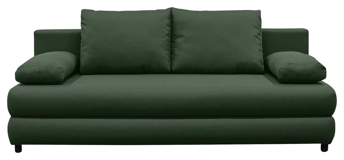 SOFA LEŽAJ zelena
