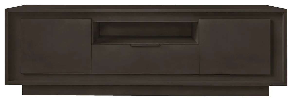 NISKA KOMODA 180/58/50 cm antracit