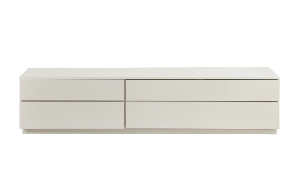 NISKA KOMODA 220/50/38 cm kašmir