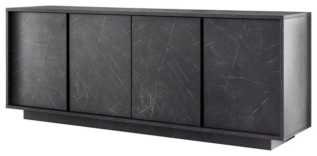 KOMODA S VRATIMA