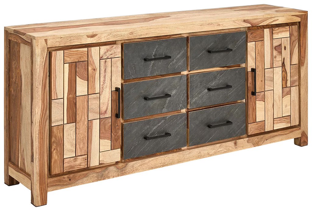 KOMODA S VRATIMA