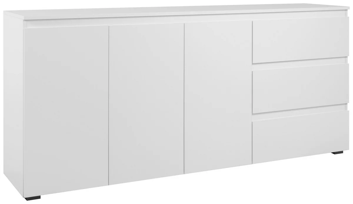 KOMODA S VRATIMA