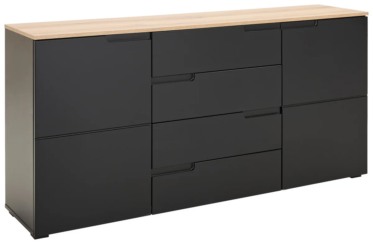 KOMODA S VRATIMA