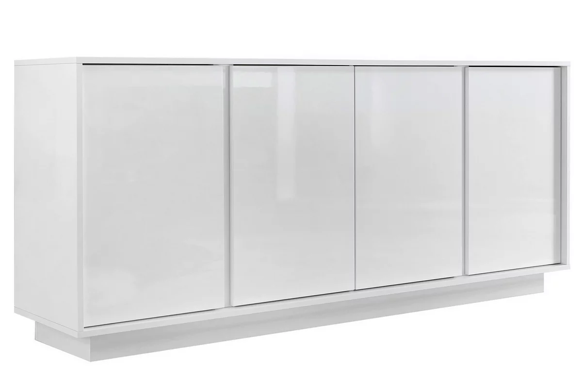 KOMODA S VRATIMA