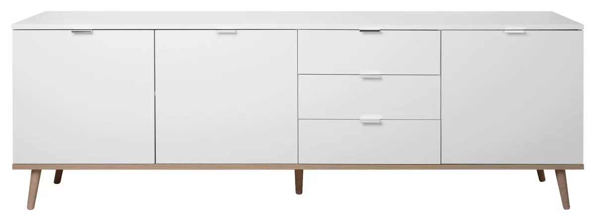KOMODA S VRATIMA