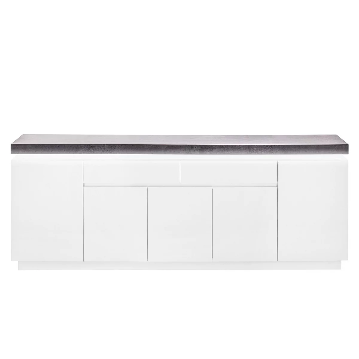 KOMODA S VRATIMA