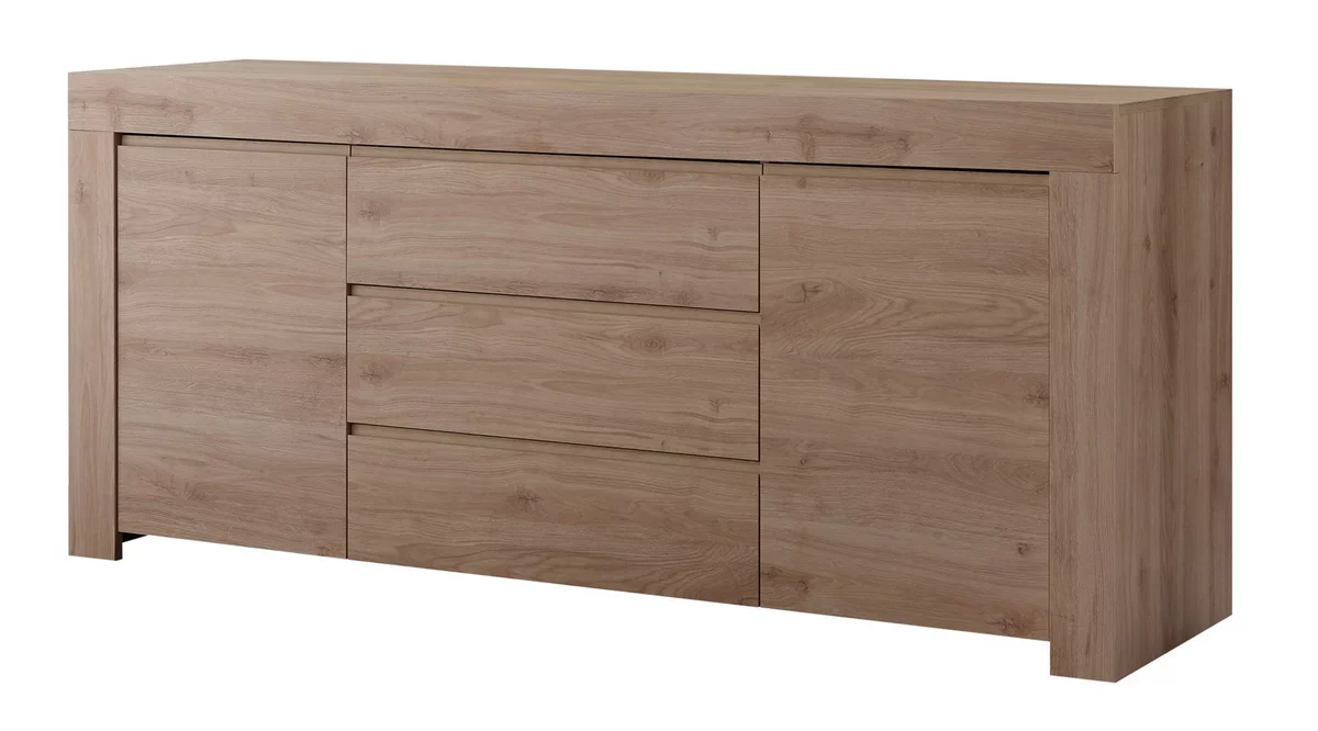 KOMODA S VRATIMA