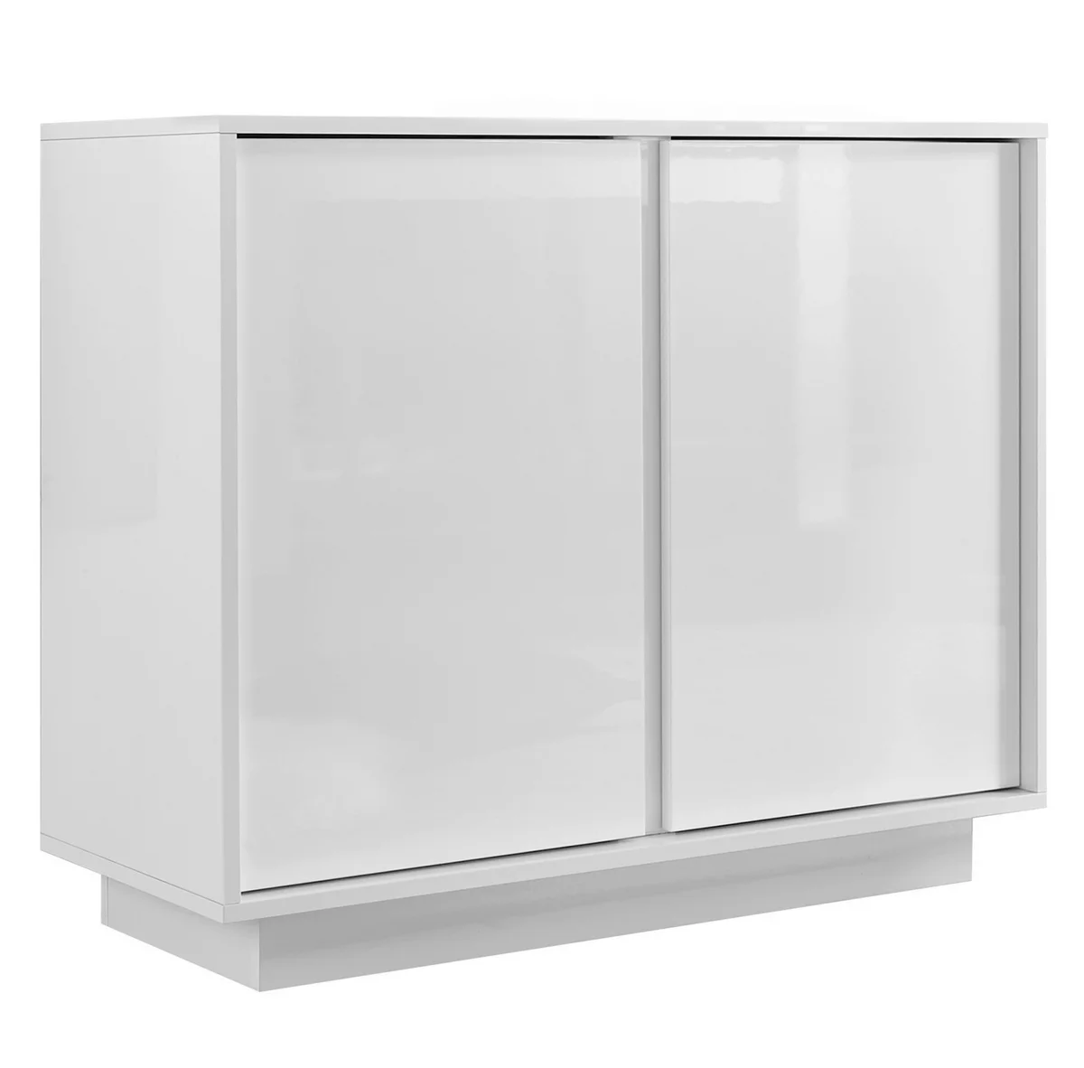 KOMODA S VRATIMA