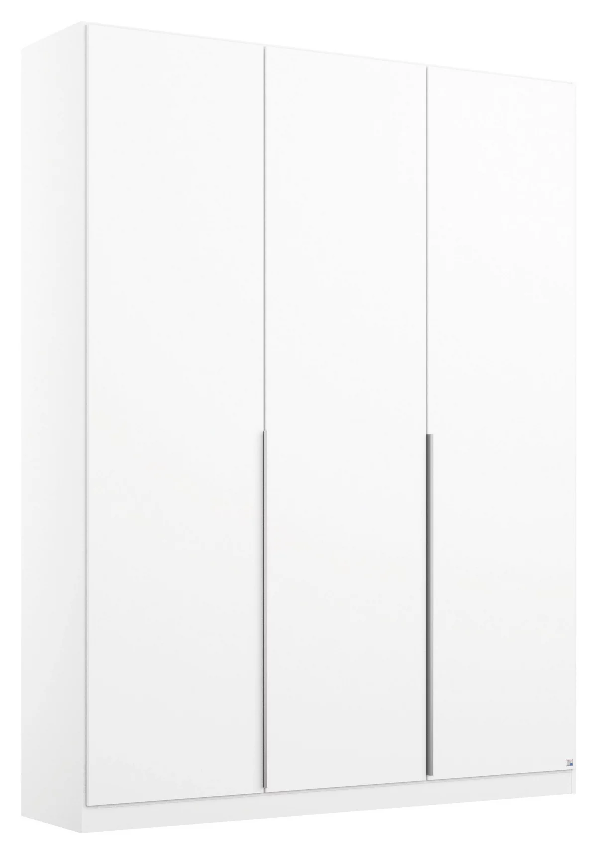 ORMAR SA KLASIČNIM VRATIMA bela 136/229/54 cm