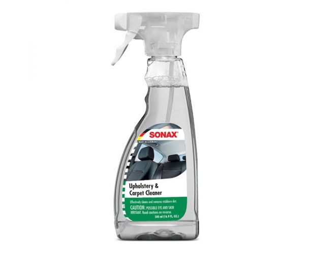 Sredstvo za čišćenje unutrašnjosti Sonax Upholstery & Carpet Cleaner 500ml