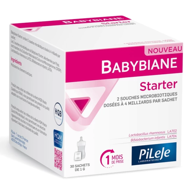 BABYBIANE STARTER 30 KESICA