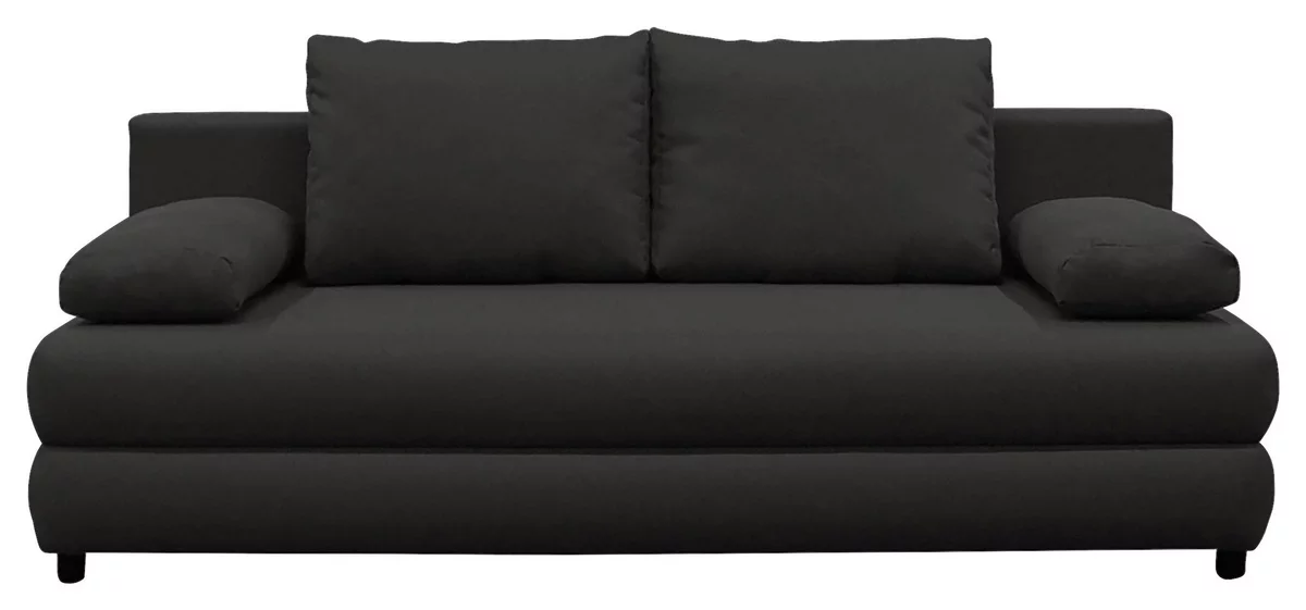SOFA LEŽAJ antracit