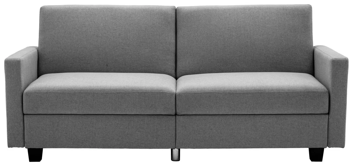 SOFA LEŽAJ siva