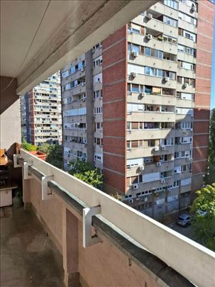 Novi Beograd - Jurija Gagarina 3,5, 95m2, UK