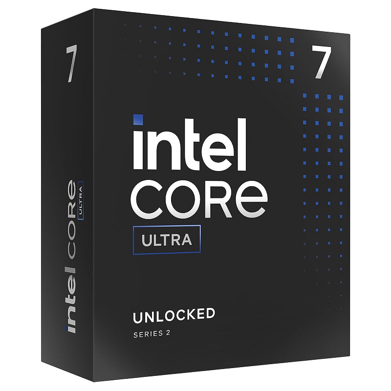 Intel Core Ultra 7 270K Plus