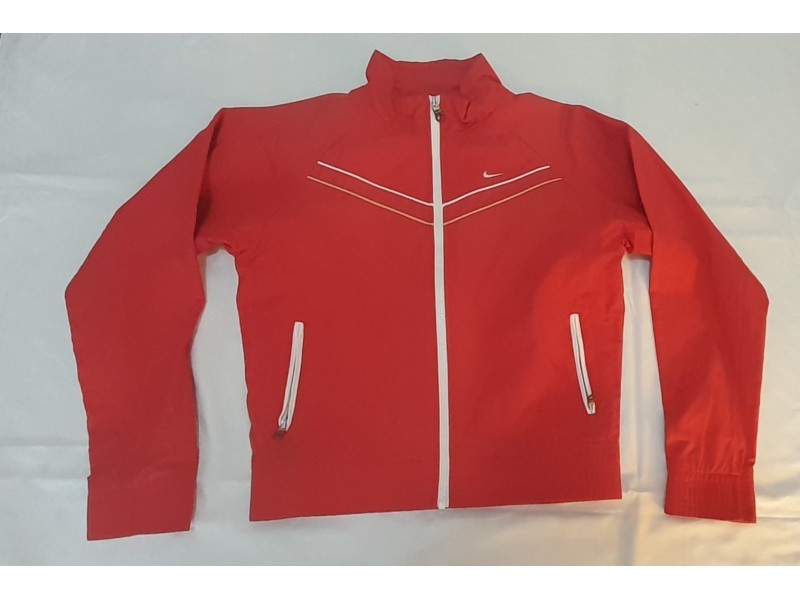 Nike jakna crvena