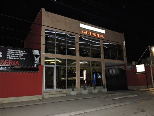 Poslovni prostor Zemun