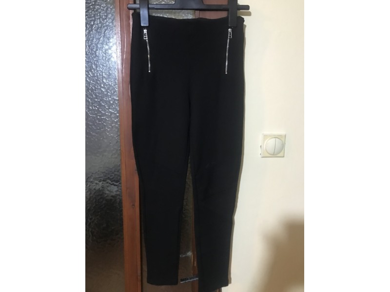 HELANKE PANTALONE-ZARA -pojas 38-40cm
