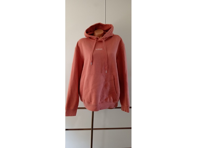 7. H&M dukserica vel L-40