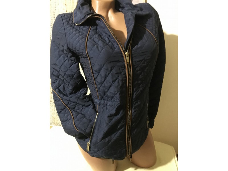 JAKNA - TEGET- H&M -struk 37cm