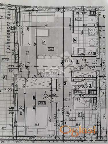 Novogradnja - Batajnica - 62m2 ID#25900