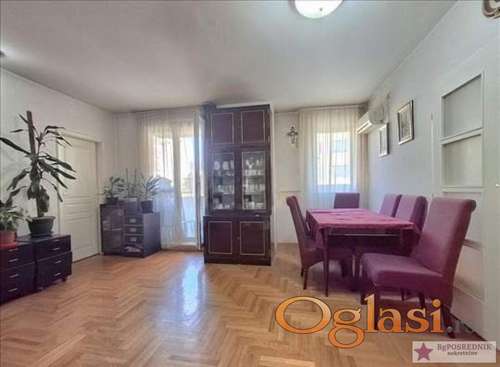 Palilula, Botanička bašta, Porečka, 81m2