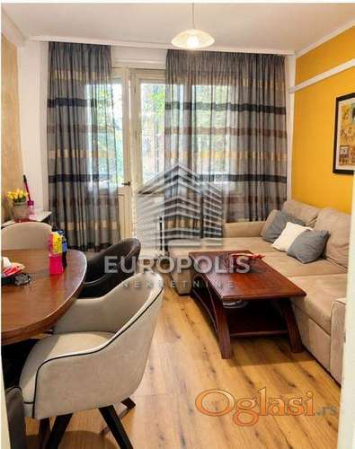 Karaburma – renoviran 2.0 stan, lođa, 1. sprat, lift, CG ID#10448