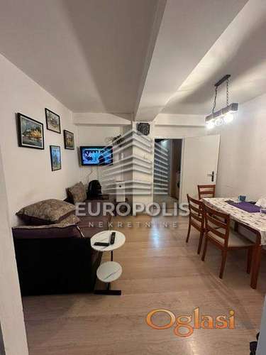 Funkcionalan stan od 68 m² na odličnoj lokaciji – Stari Merkator ID#10450