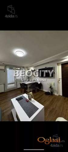 Čukarica, Banovo brdo, Požeška, 1.5, 32m2 Renoviran,bez ulaganja