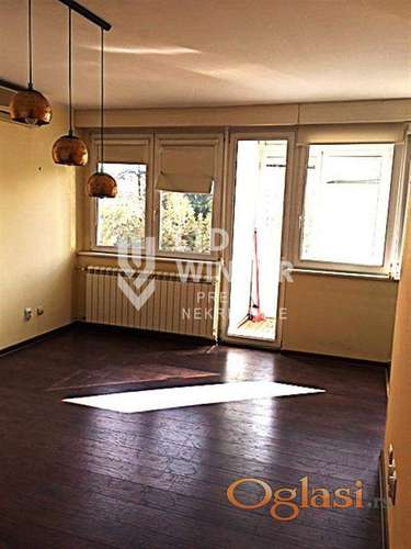 Novi Beograd odličan 2.0 stan 50m2 kod starog Merkatora ID#137999