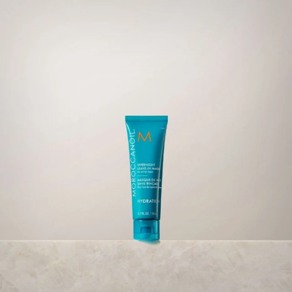 Moroccanoil Overnight Leave-in Mask 50ml
