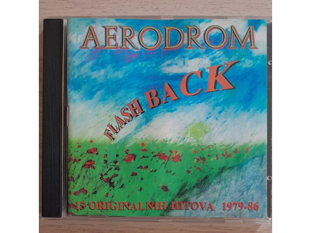 Aerodrom – Flash Back (15 Originalnih Hitova 1979-86)