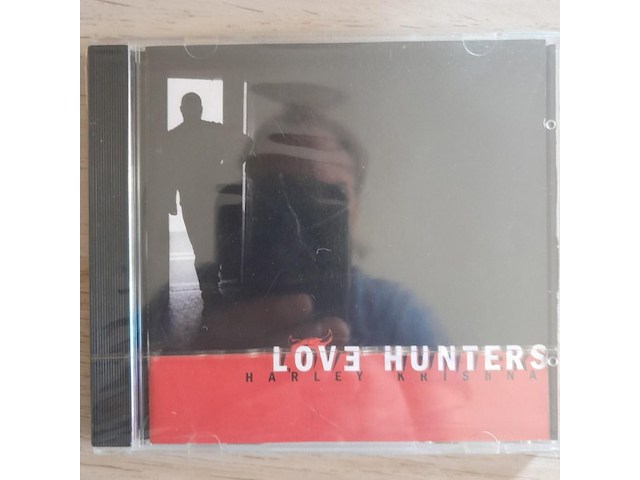 Love Hunters – Harley Krishna CD NOVO