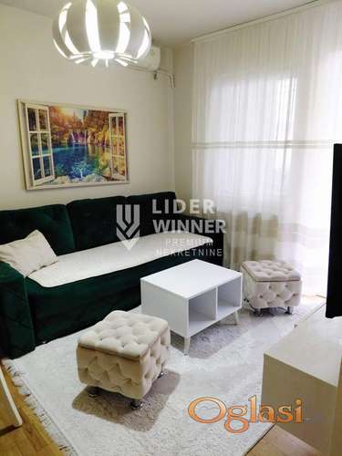 Miljakovac, renoviran stan sa terasom od 39m2 ID#136987