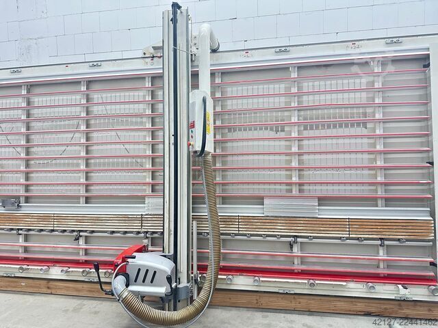 Vertikalna panelna testera
Striebig COMPACT 5220 - Top -
