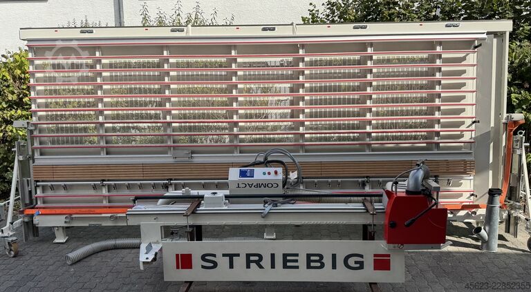 Vertikalna testera panela
Striebig Compact 5207