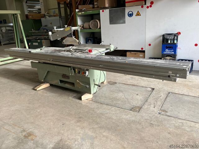 Formatna testera
Altendorf F 45