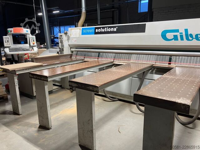 Testera panela
Giben Prismatic 2 SP H.100